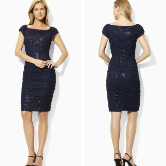 Ralph Lauren Evening | Dresses | Nwt 6 Ralph Lauren Evening Formal ...